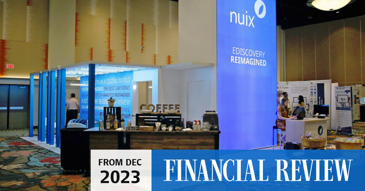 NXL ASX: Nuix director Iain Lobban concedes he didn’t read board papers ...