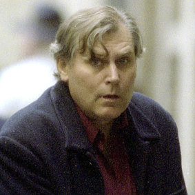 Alleged police killer Jason Roberts took officers to site of buried ...