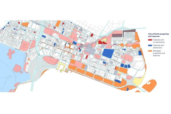 Perth mayor wants ideas on bringing residential boom to the city