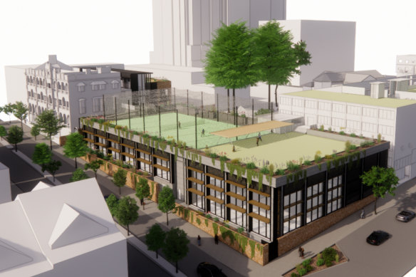 Sydney private schools transform into multimillion-dollar facilities