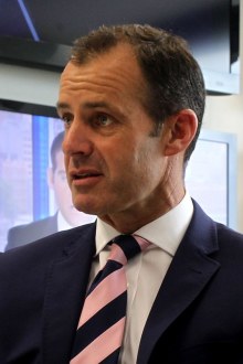 Network Ten shake-up: CEO to exit