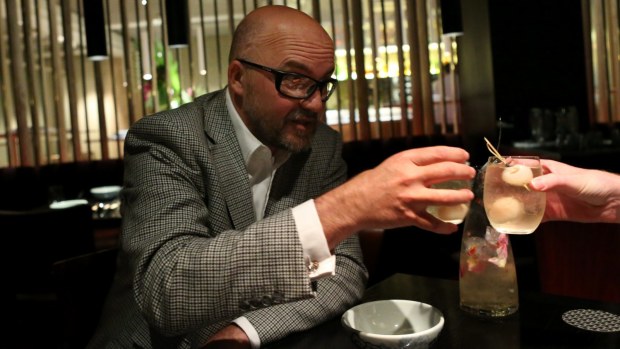 Booze lobbyist Mark Textor joins the anti-booze lobby