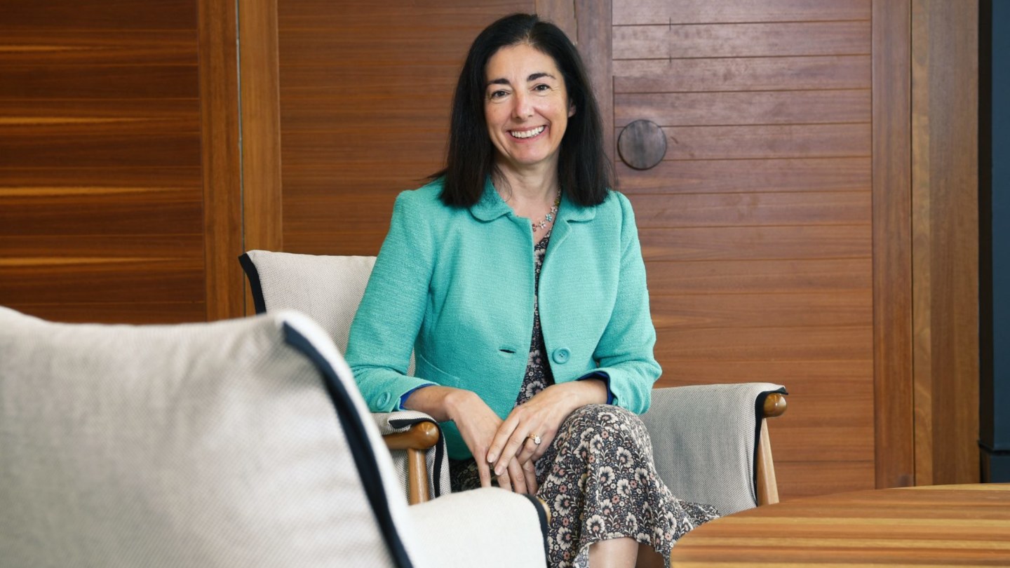 Allens lawyer Michelle Levy reviewed financial advice and found the ...