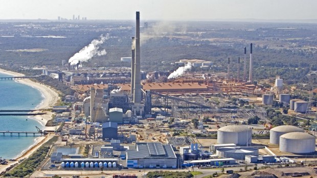 Alcoa cuts WA alumina production, Alinta Energy raids stockpiles as gas ...