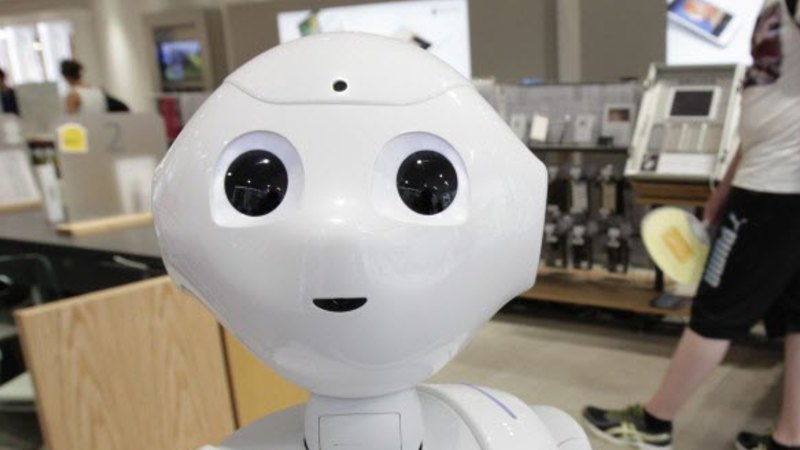 Men fear robots more than women do