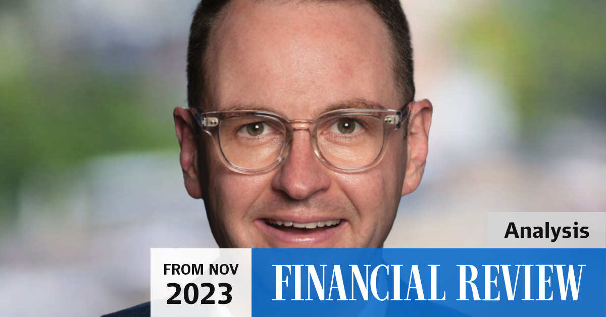 Andrew Bragg really, really wants attention