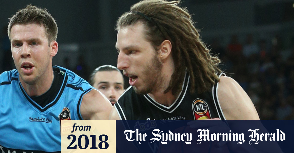 Craig Moller takes path less travelled from AFL to NBL