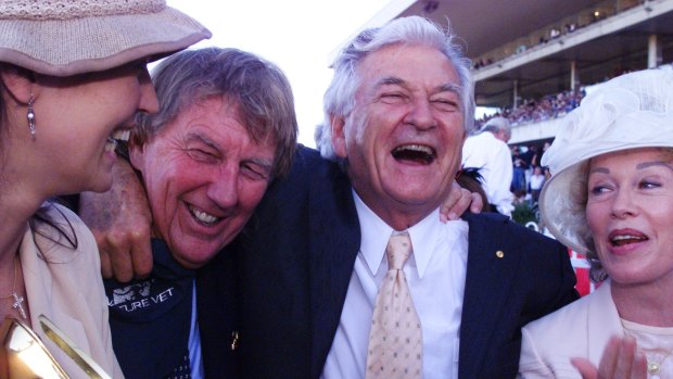 Sure I miss the old days, but the future of racing is in good hands