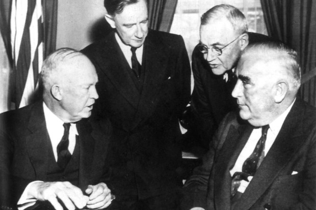 ANZUS at 70 is among Robert Menzies’ greatest legacies