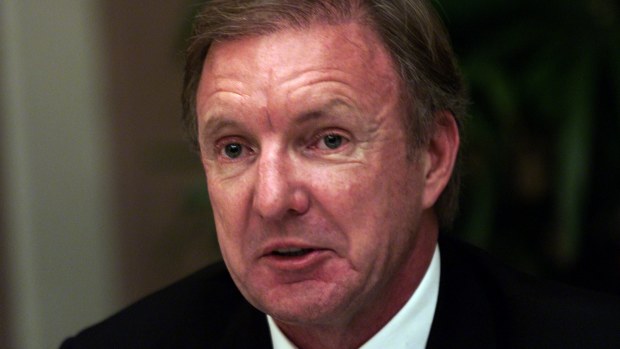 John Leaver's $73 million memory lapse