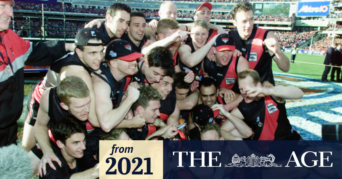 From the Archives, 1999: AFL revamps finals system