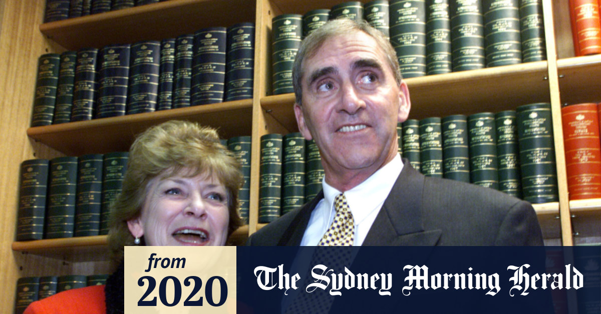 John Fahey, a people's premier, remembered at state funeral