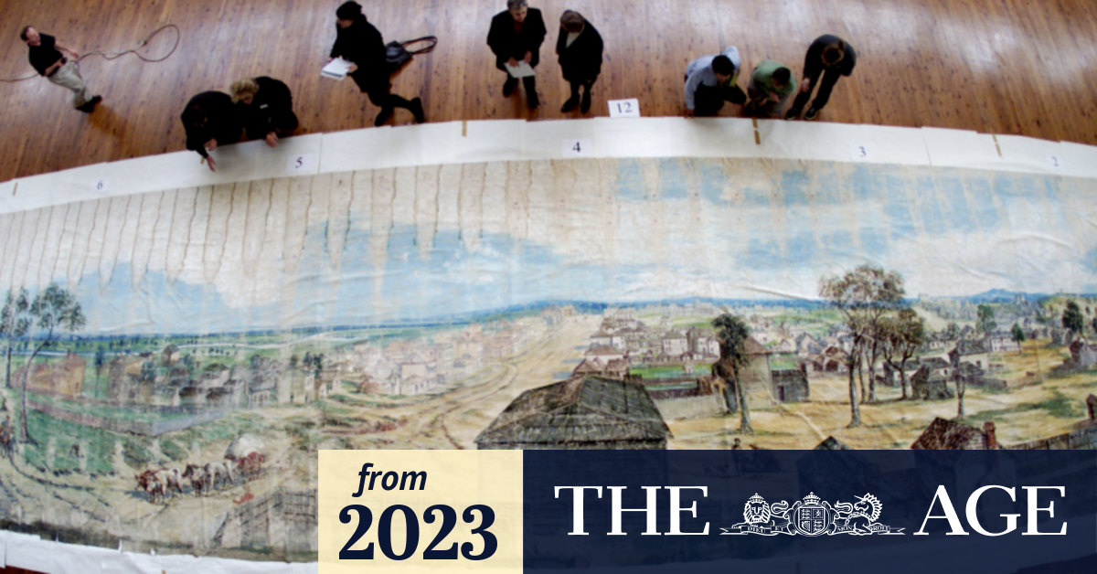 From the Archives, 1983: A slice of history that Melbourne forgot