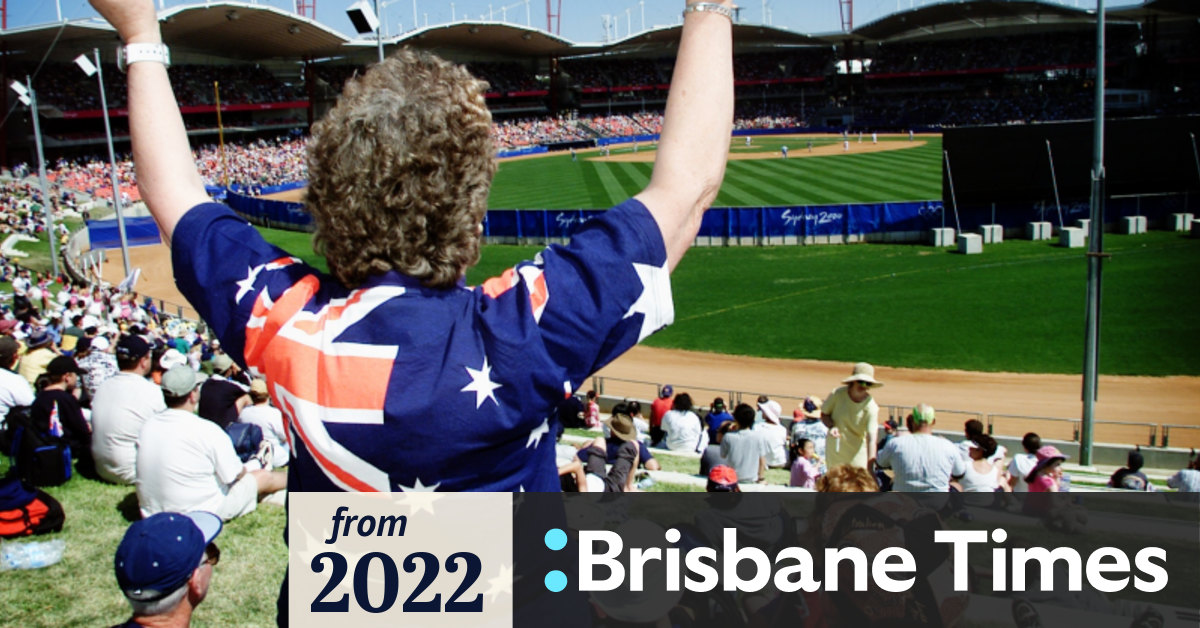 Baseball makes first pitch for Brisbane 2032 inclusion