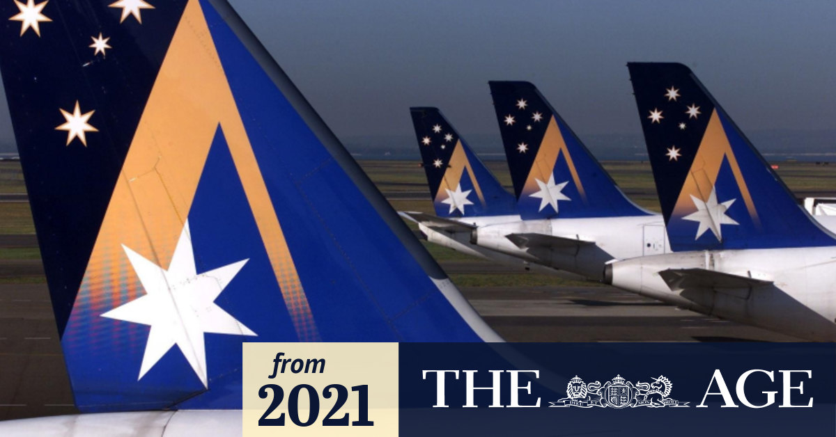 From the Archives, 2001: The collapse of Ansett Australia