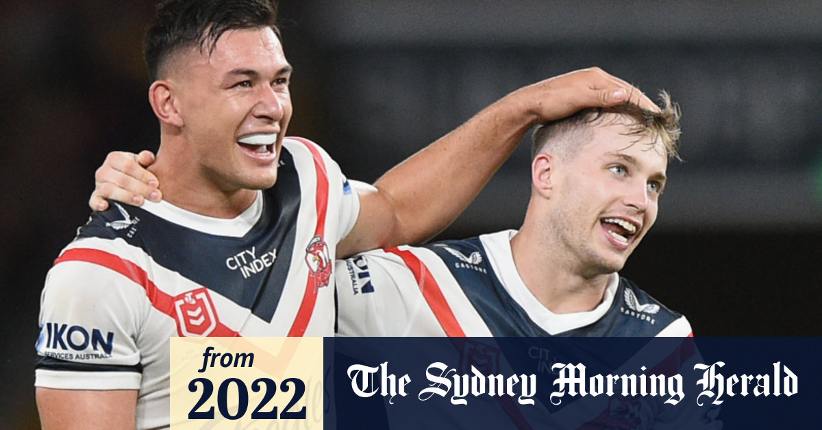 NRL 2023: Sydney Roosters face $5m play-making puzzle