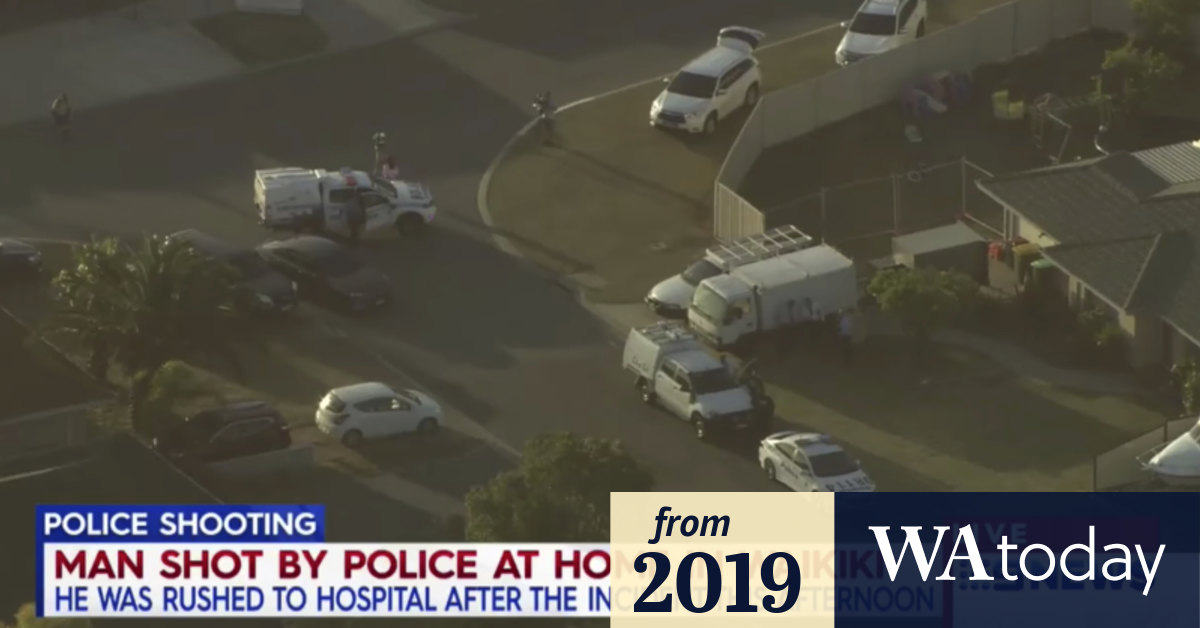 New details of Perth shooting reveal injured man originally called police