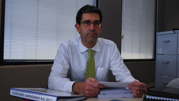 WA MP's filibuster has already taken one day: here's why he won't stop ...