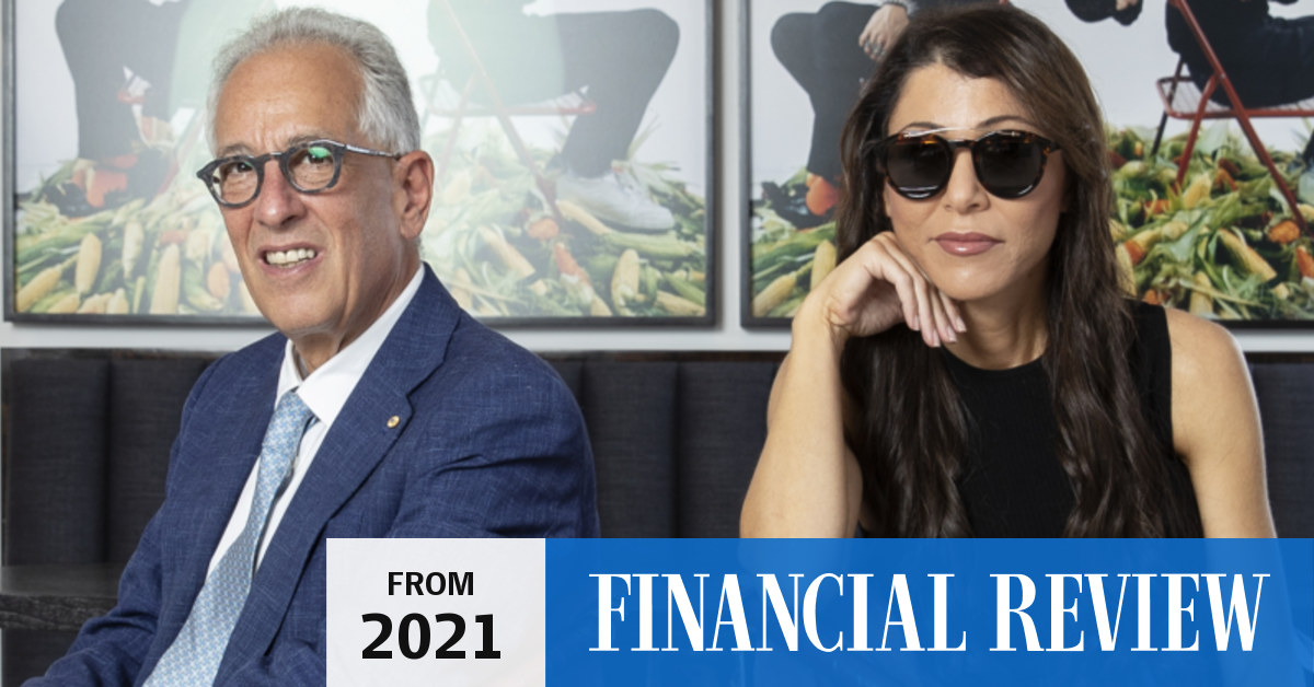 AFR Magazine 2020 in pictures