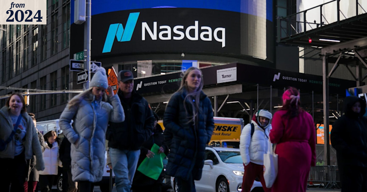 ASX dips after tech wobbles on Wall Street