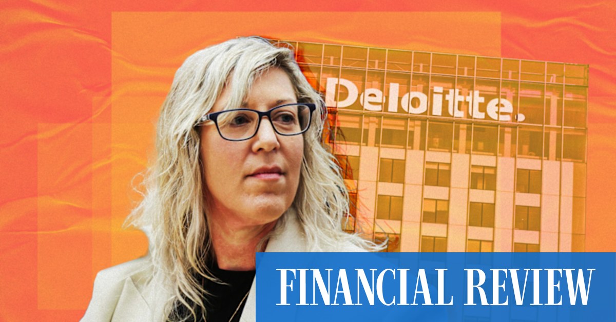 Deloitte’s AI-tainted Employment Department report was worse than first ...