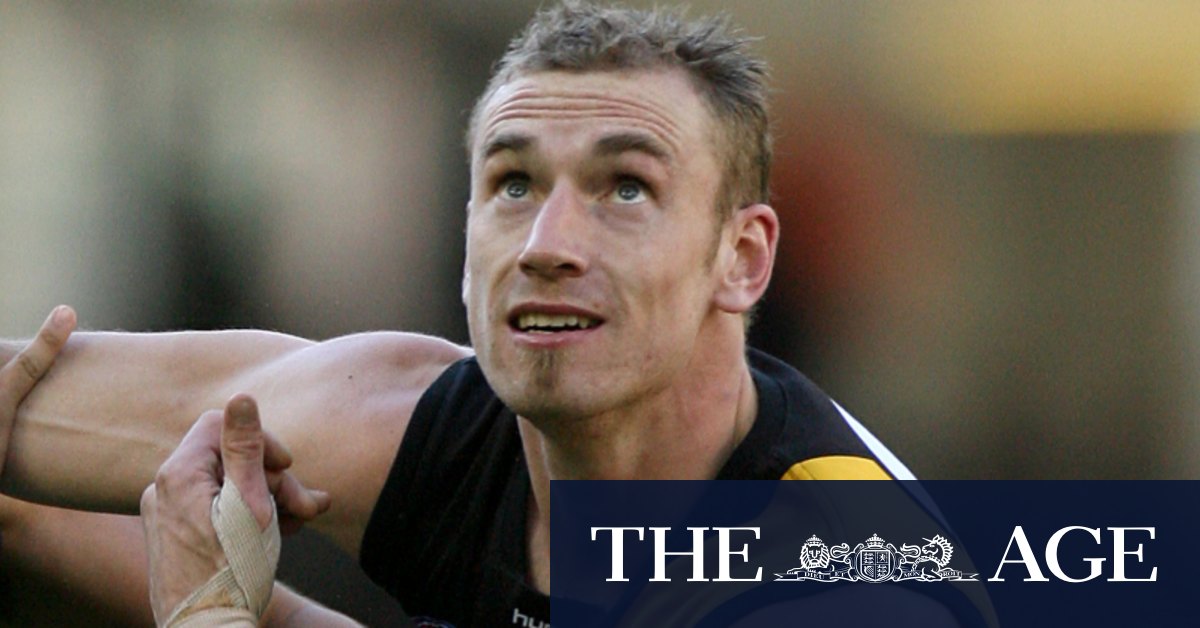 Shane Tuck: an AFL football royal who did it the hard way