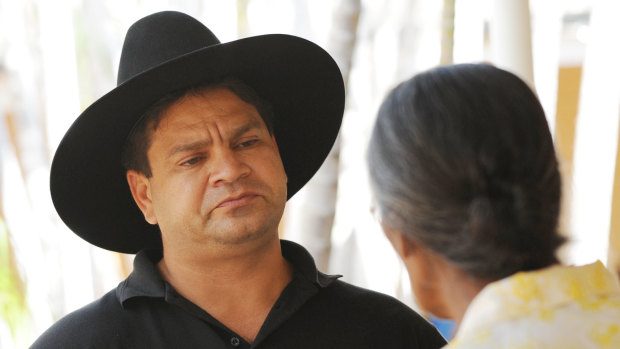 Aboriginal businessman accuses podcast of racism