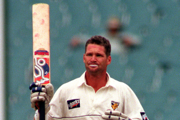 How Dean Jones forced a batting rule change