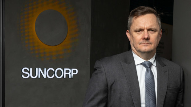 Is Suncorp pulling free of disasters?