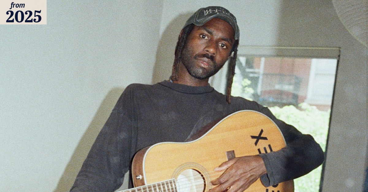 Dev Hynes of Blood Orange on new album Essex Honey and working with Lorde