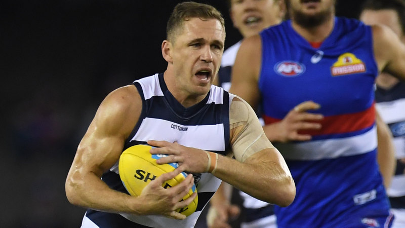 The Age AFL Footballer of the Year: Round 15 votes