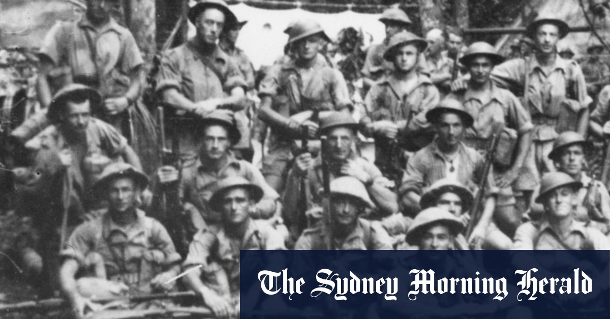 Wartime letters of highest ranked Indigenous soldier revealed