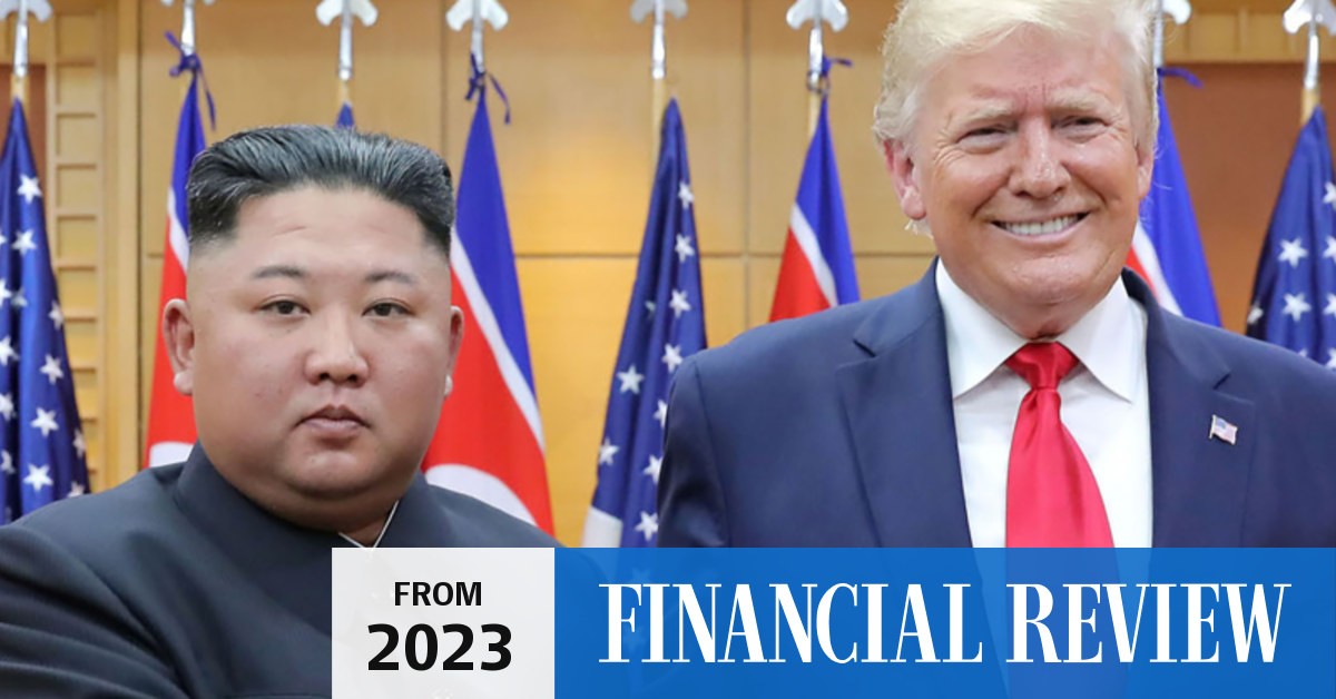 Kim Jon-un: Too great to deter? North Korea’s evolving nuclear threat