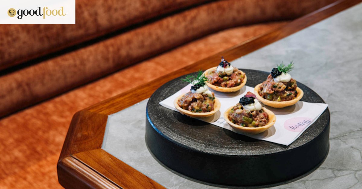 French restaurant Pompette opens at Queen’s Wharf