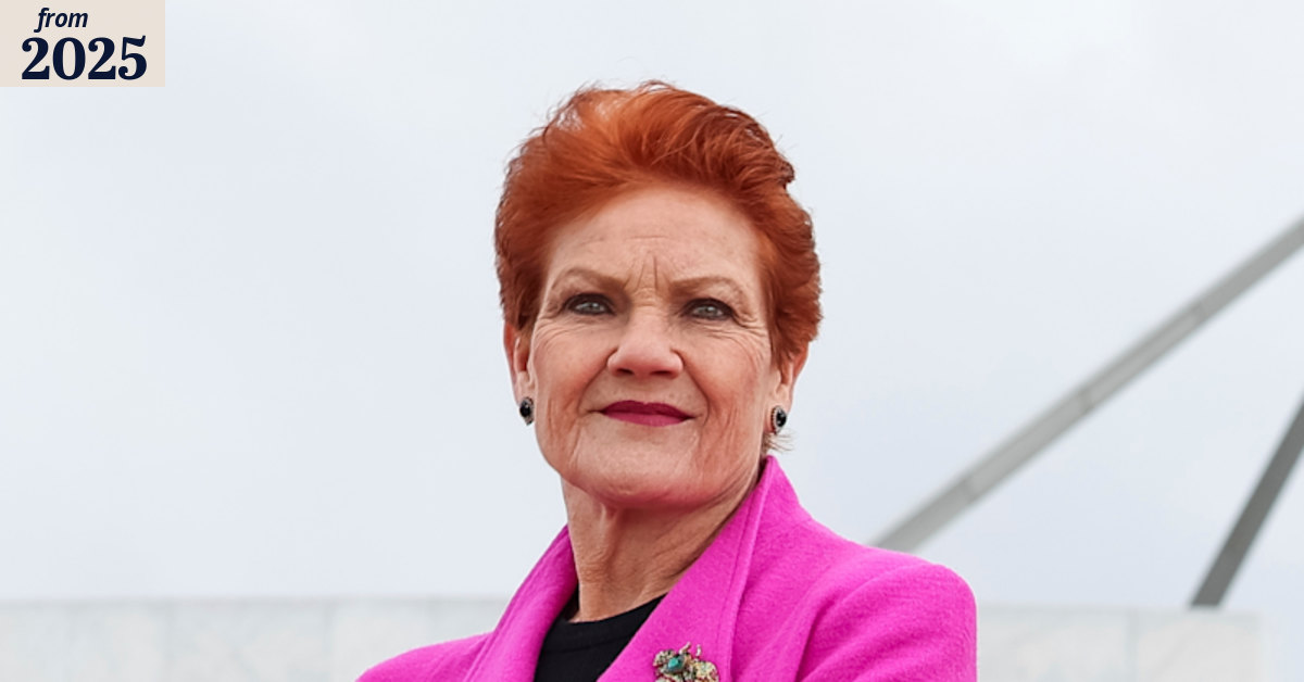 Pauline Hanson tests Coalition over net zero and looks to swoop on ...