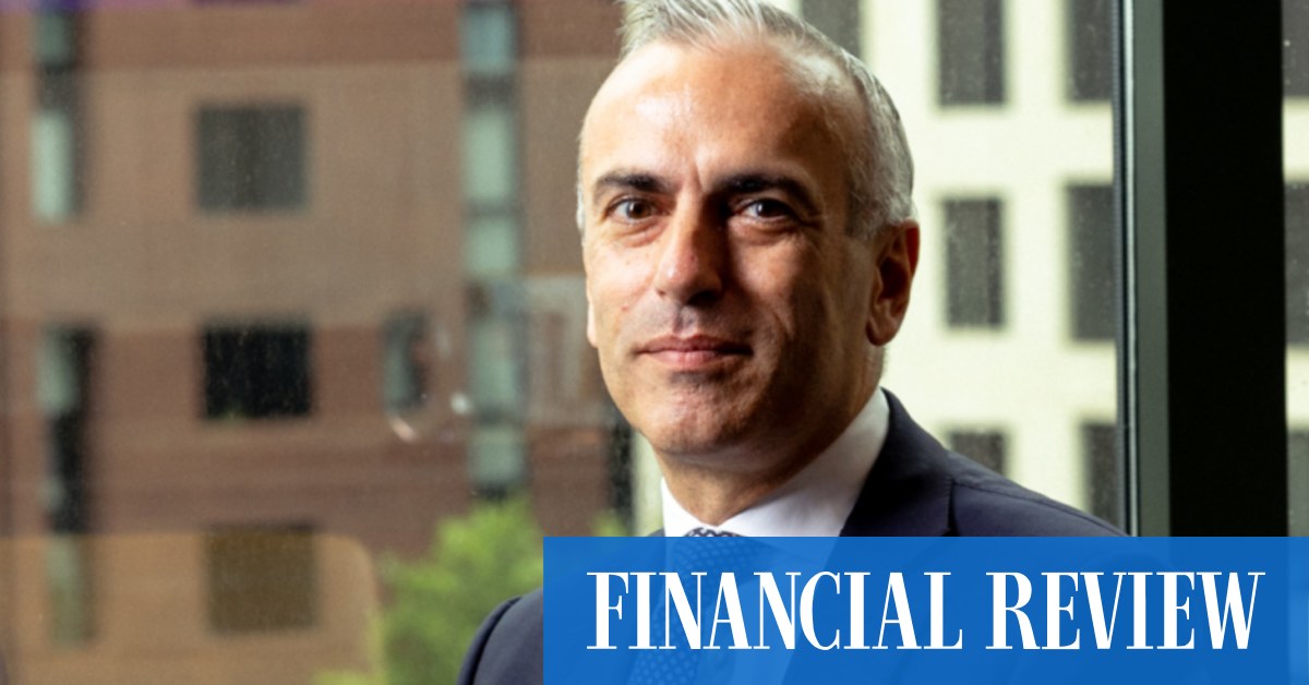 HMC Capital will be a $50b business in five years: David Di Pilla
