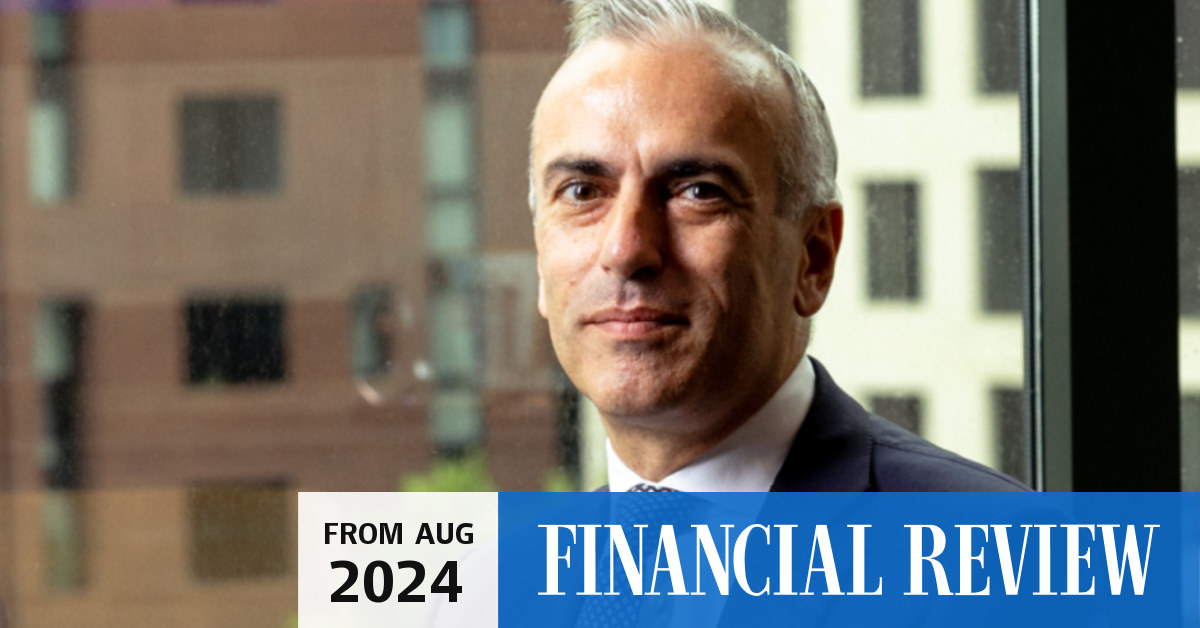 HMC Capital will be a $50b business in five years: David Di Pilla