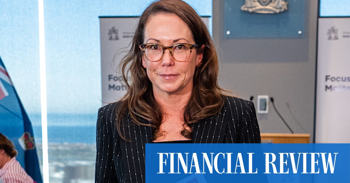 Victorian Treasury hires consultant to stave off ratings downgrade