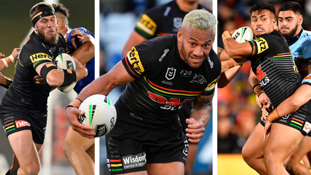 NRL finals 2020: The secret behind the Penrith Panthers' record ...
