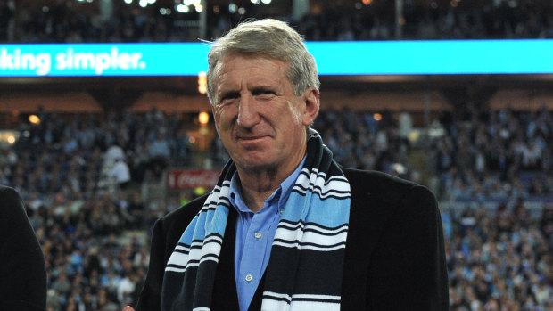 NRL concussion: Canterbury Bulldogs legend Steve Mortimer insists head ...