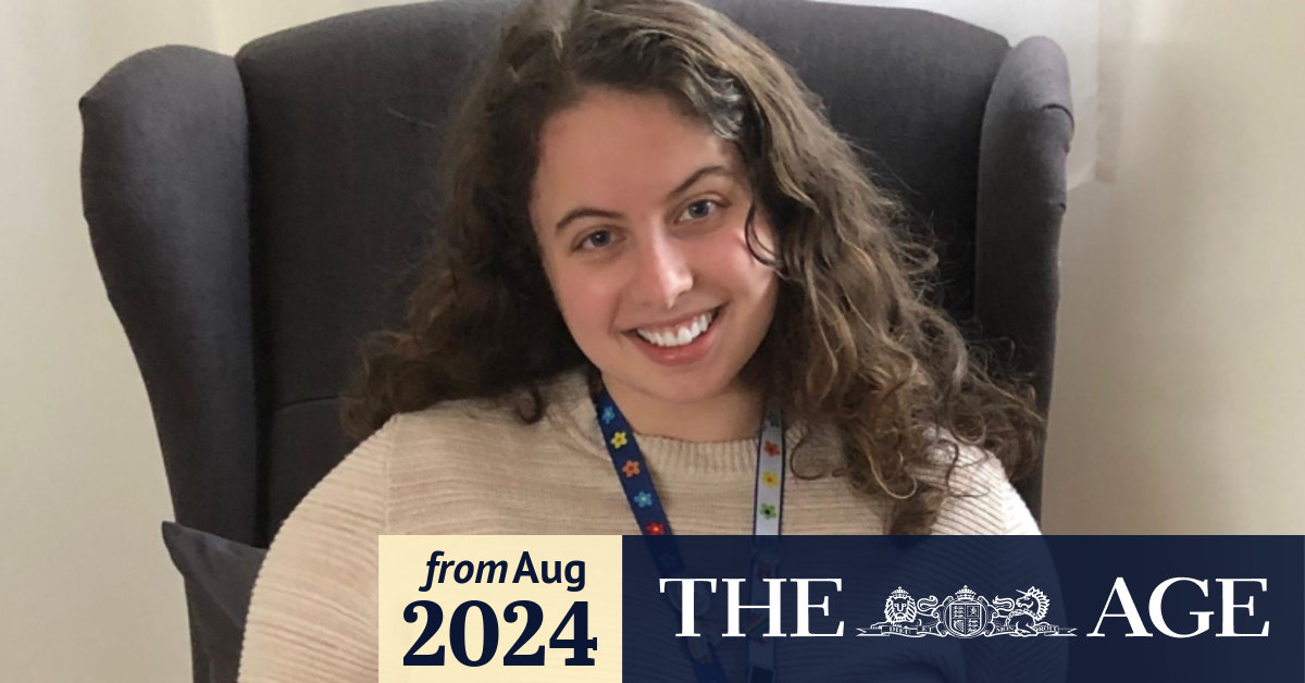 VCE 2024: How Hannah did Year 12 differently