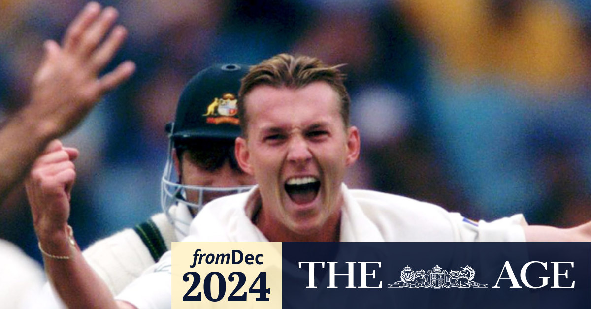 Boxing Day Test 2024: Australian pace bowler Brett Lee recalls his ...