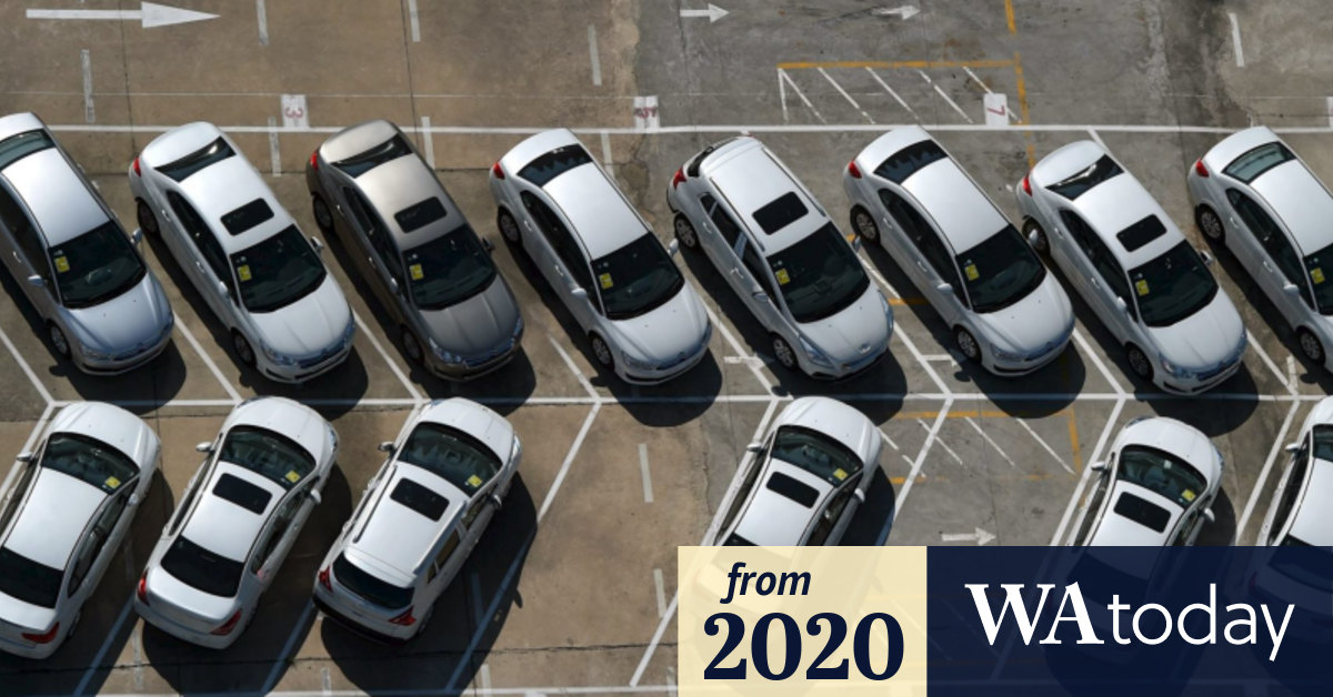 Perth CBD parking fees to soar as motorist numbers drop due to restrictions