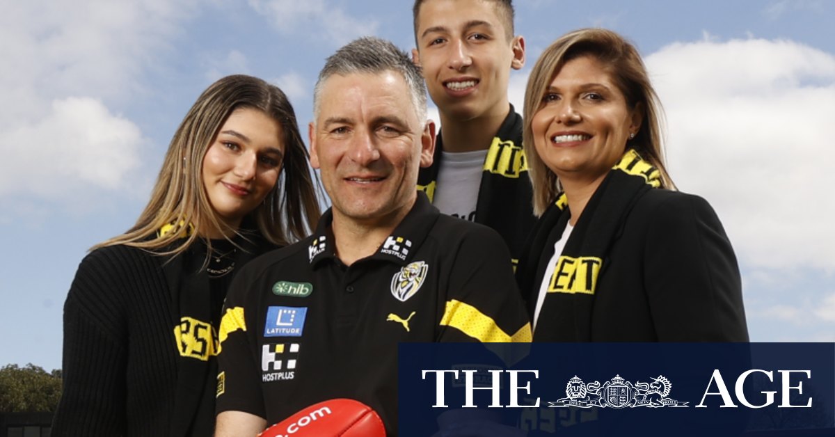 AFL finals 2023: How Adem Yze found out he had been appointed as ...