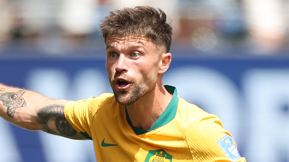 FIFA World Cup 2026 Player Ratings: Australia vs USA; Cameron Burgess ...
