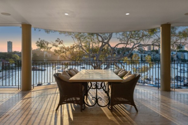 Sydney stockbroker John Bowie Wilson lists his trophy Double Bay ...