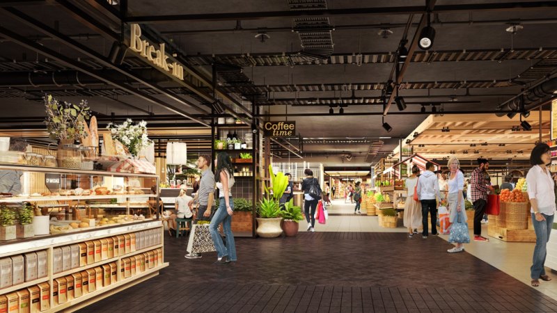 Vicinity Centres kicks off $90m upgrade of Roselands Mall