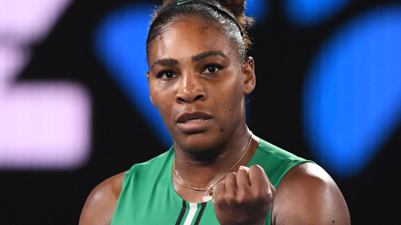 Australian Open 2019: The Serena Rules: she does it her way