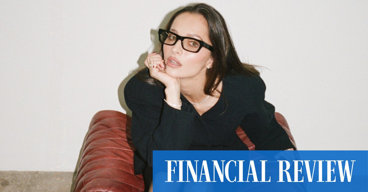 Former model and influencer Pia Mance turns Heaven Mayhem’s ’80s ...