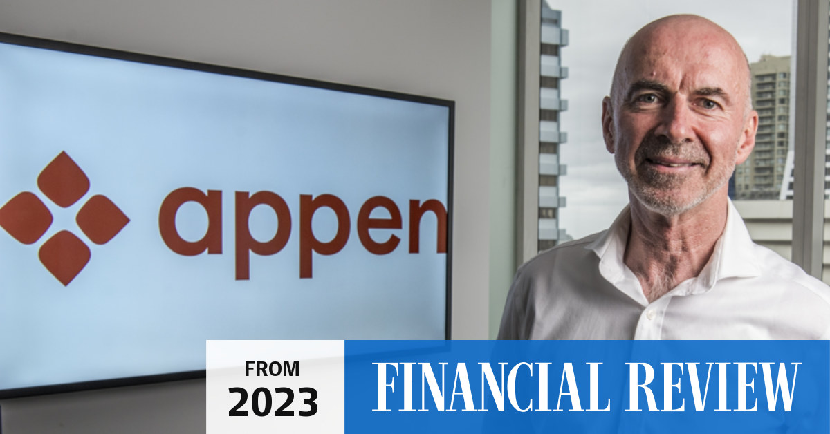 APX: Appen can’t be saved from latest $204m hit by AI hype